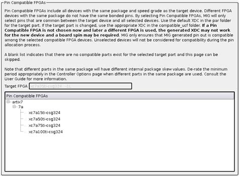 ARTY A MIG Clock Reset Requirement FPGA Digilent Forum