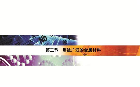 【金版学案】2015 2016高中化学人教版必修1课件第3章金属及其化合物3 用途广泛的今金属材料word文档在线阅读与下载无忧文档