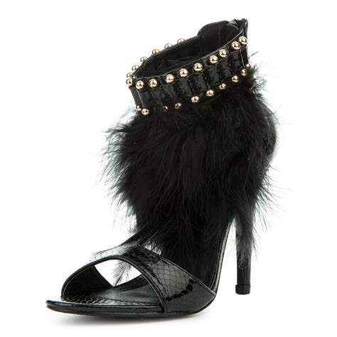 Cape Robbin Suzzy 79 High Heel Suzzy 79black Shiekh
