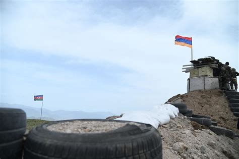 Direct Negotiations Scheduled Between Armenia And Azerbaijan On Border