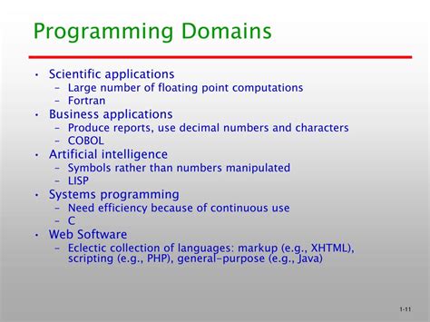 ppt understanding programming languages concepts design and