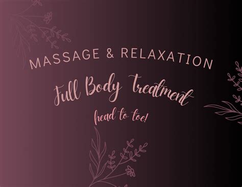 Massage Relaxation Massage Services City Of Toronto Kijiji