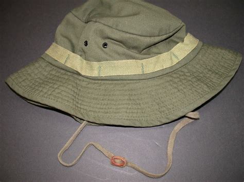 Us Vietnam Era Jungle Boonie Hat Cap 4618528219