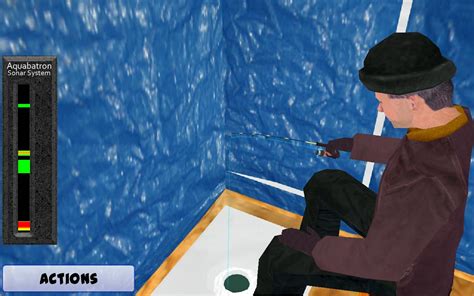 Ice Fishing Derby Premium