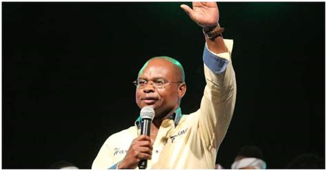 Amason Kingi Elected New Senate Speaker After Winning With 46 Votes