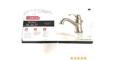 Delta Nura Bathroom Faucet Everything Bathroom