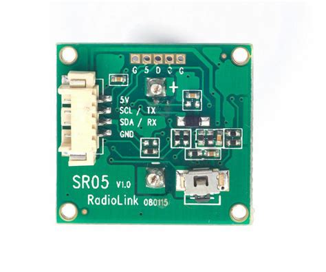 Radiolink Su04 Pixhawk Transmit Receive Ultrasonic Sensor Hobbypartes Mexico Hobby Partes De