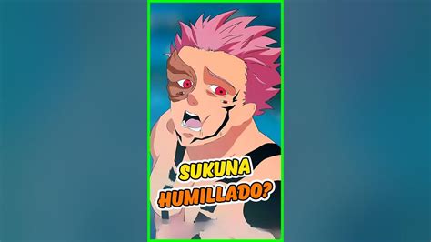 Sukuna Pou Jujutsu Kaisen Anime Jujutsukaisen Animeedits Youtube