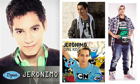 Jeronimo Dyna Music Entertainment Corporation