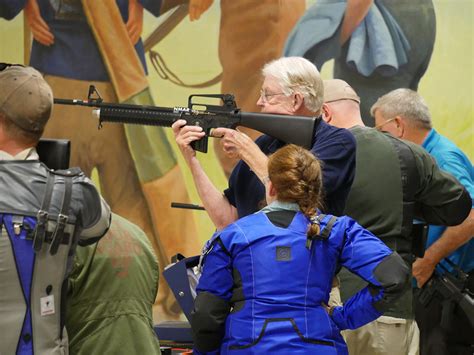 Cmp Offers Gsmm Master Instructor Range Officer Training Courses In 2024 Civilian