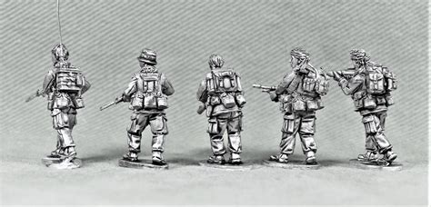 Sasr Troops 2 Elite Miniatures Australia