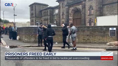 Michelle Dewberry Erupts At ‘appalling Moj Prison Release Blunder