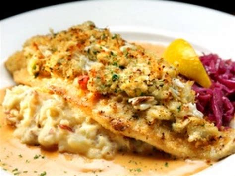 Crab Stuffed Haddock Sauce Recipe