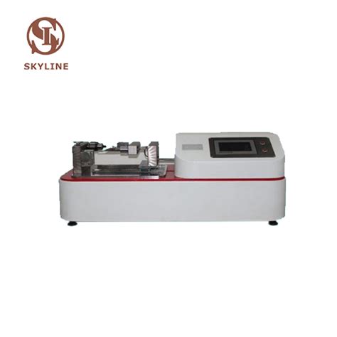 Tensile Tester Pen Cover Tension Testing Machine Manufacturers Sl
