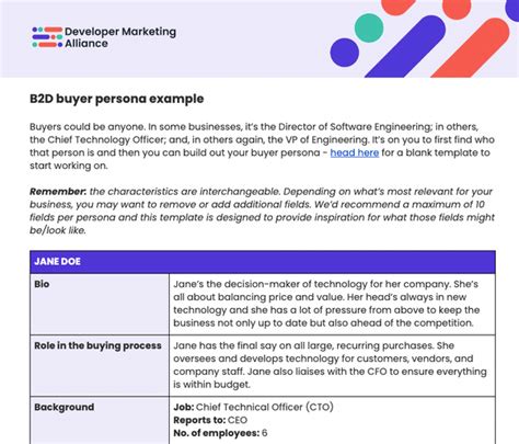 What Are Developer Personas Your Complete Guide