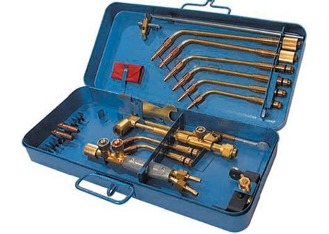 Gloor Ideal Welding And Cutting Case Complete Welding And Cutting
