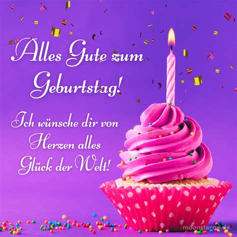 Привітання з Днем народження подрузі німецькою Інтернет послуги Berlin на Board If Ua код