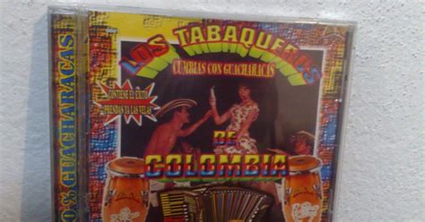 E Los Tabaqueros Colombia Cumbias Con Guarachas
