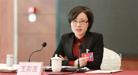 县委书记王彩莲到第二、第五代表团参加审议 永嘉网