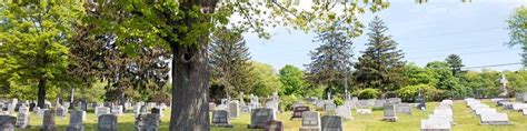 St John Cemetery Darien Ct Historic Beautiful Cemetery