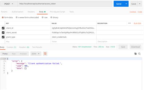 Api Authentication Issues Developer Experience Xibo Community