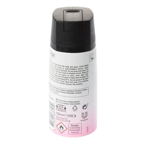 Lynx Body Spray Attract For Her Chemist Direct