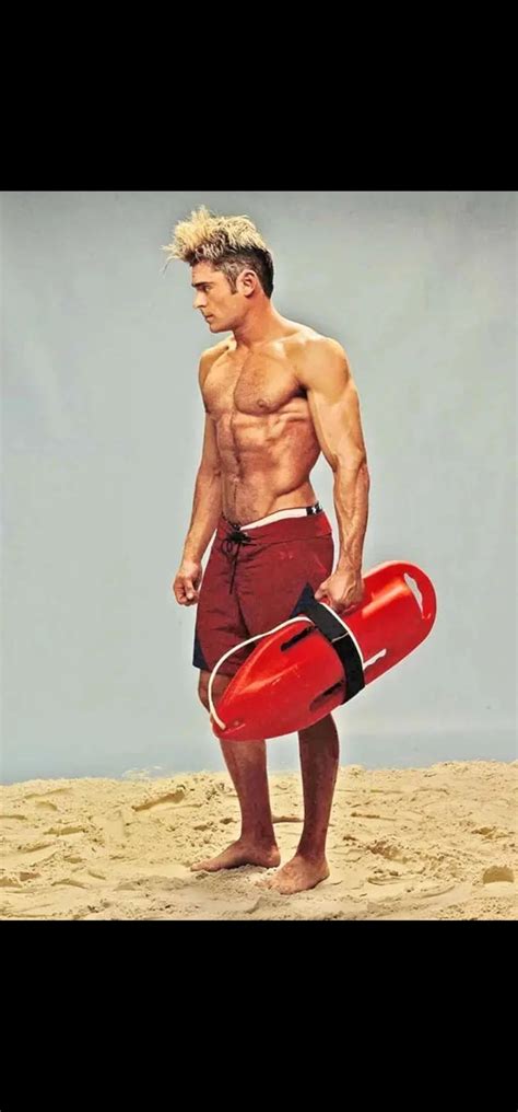 Zac Efrons Feet