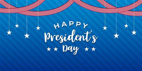 Happy Presidents Day Sign