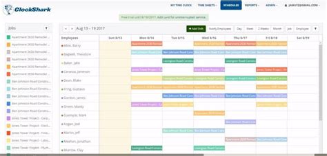 Best Scheduling Software 2022 Detailed Comparison