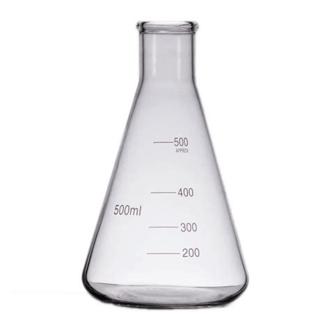 Erlenmeyer Importado X 500 Ml CIBART