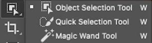 Photoshop Selection Tools How When To Use Them