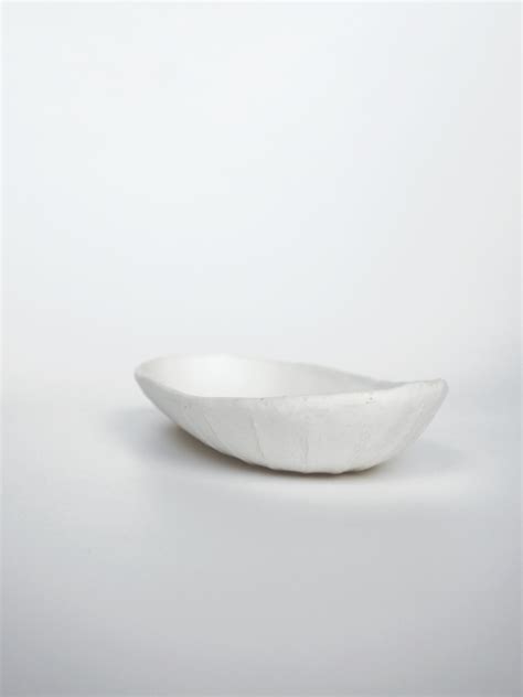 속 깊은 타원 접시 Renewal Ver 모래알 Moraeal