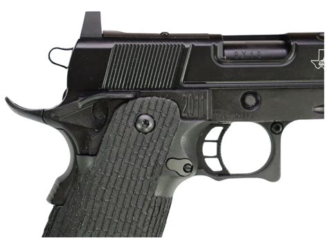 Army Armament Stage 2 R504 Costa Vip Style Gbb Pistol W Rmr Mount Base