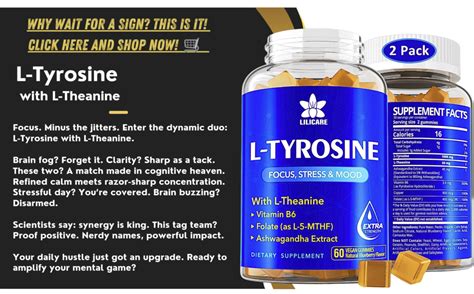 Soothing Focus Harness L Theanine And Tyrosine Magic Rapidly Ripped