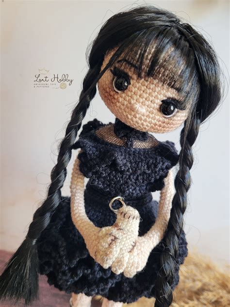 Wednesday Addams Party Dress Body Pattern Pdf Tutorİal Etsy