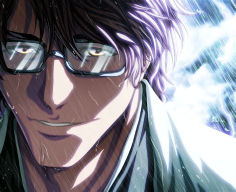 Sōsuke Aizen HD Sōsuke Aizen HD Wallpaper Rare Gallery