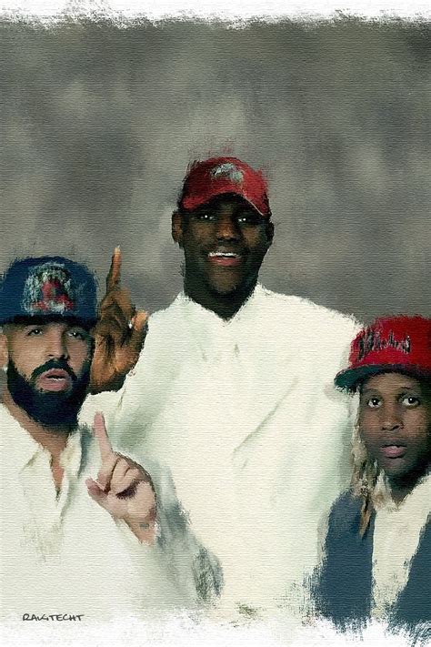 Laugh Now Cry Later Lebron Drake Lil Durk Poster Posters Plug