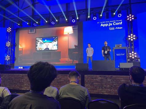 meet eric fahsl and giovanni laquidara at app js conf amazon appstore