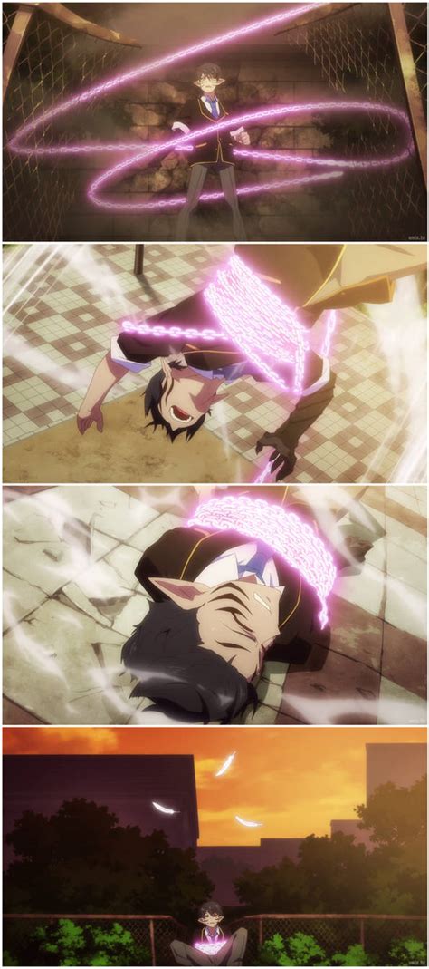 Oroka Na Tenshi Wa Akuma To Odoru 01x01 By Gaggedsockguy95 On Deviantart