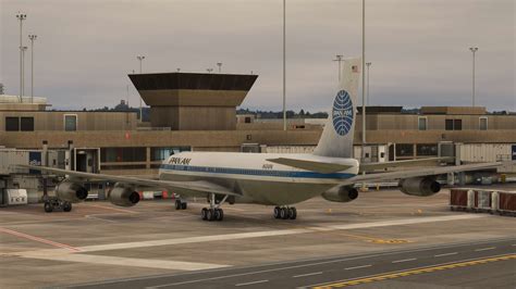Is It That Bad First Impressions Of Aeroplane Heavens B707 Stormbirds