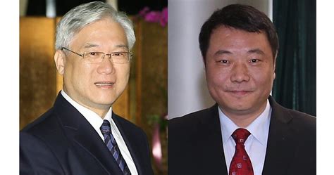 中央台辦副主任陳元豐晤國民黨副主席夏立言 稱願助東南亞遭詐騙受困台胞 1625 20220826 兩岸 即時新聞 明報新聞網