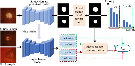 Figure 1 From Local Global Pseudo Label Correction For Source Free