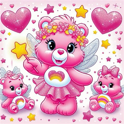 Pin By Tracy Smith On Care Bears Cute Teddy Bear Pics Cute Disney