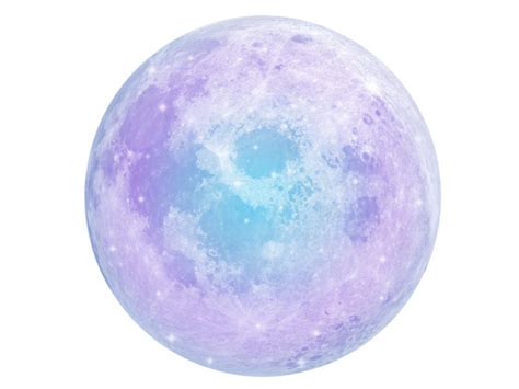Second Life Marketplace Pastel Moon Alpha Texture