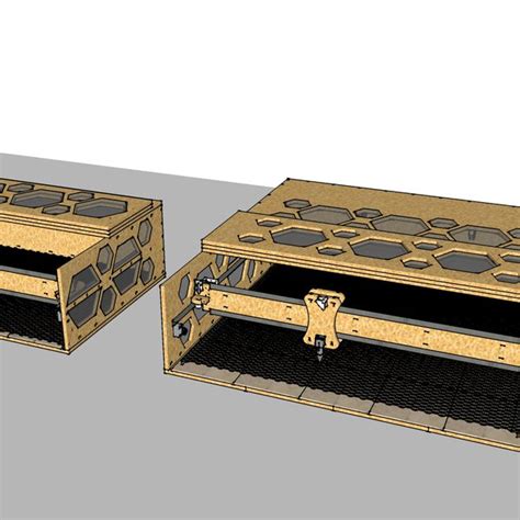 open source laser cutter