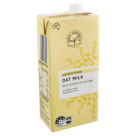 Oat Milk 1l
