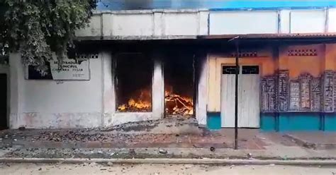 Registradora de Gamarra Cesar sufrió quemaduras de segundo grado en el de su cuerpo Infobae