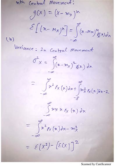 Solved 5 Two Iid Gaussian Random Variables X And X Have Mean My And