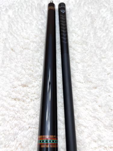 In Stock Mcdermott G229 C2 Pool Cue W 12 5mm Defy Carbon Shaft Free Hard Case Ebay