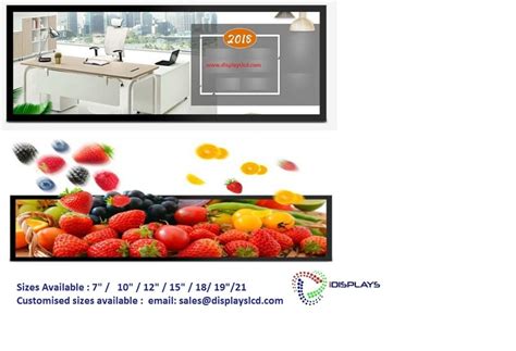 Stretched LCD Displays Model Name Number IDS LCD At Best Price In Bengaluru